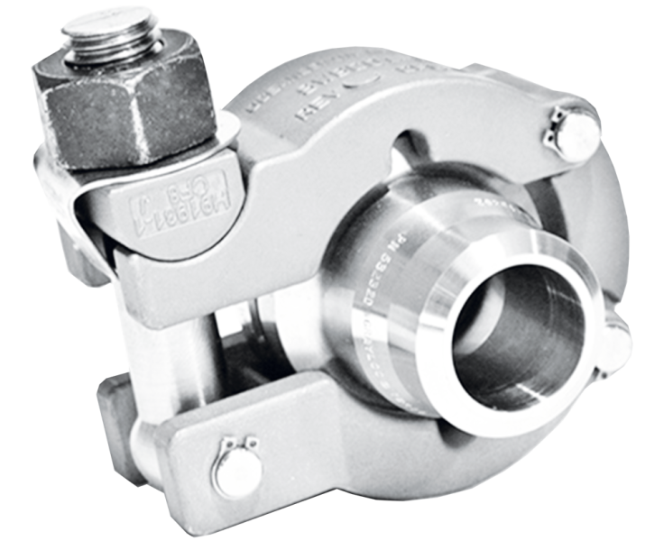 Grayloc® | Hochdruckverbinder