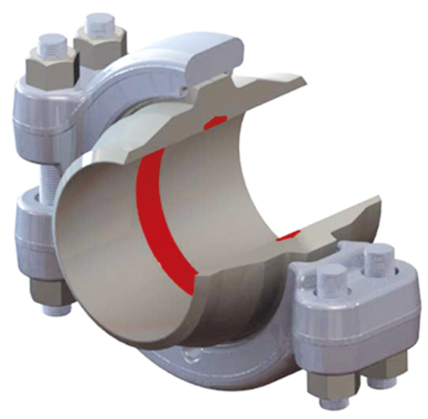 Grayloc® | Hochdruckverbinder