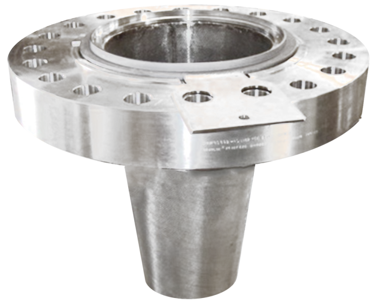 Grayloc® | Hochdruckverbinder